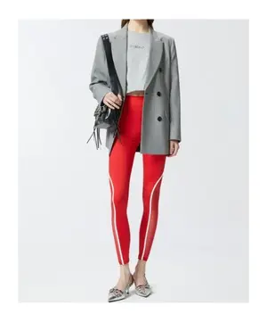 Pinko Stripe-detailing Leggings
