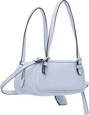 Versace Tag Bowling Mini Bag