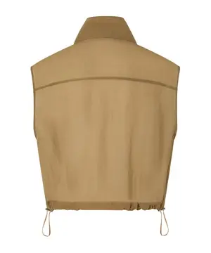 Pinko Fisarmonica Light Sleeveless Vest