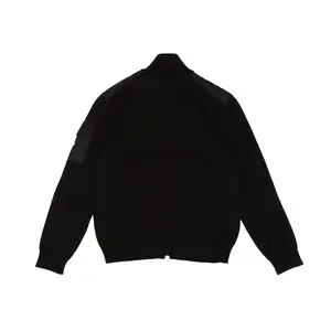 Moncler Zip-up Panelled Cardigan