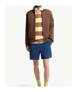 Moncler Padded Wool Zip-up Cardigan