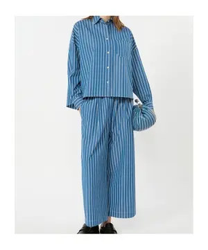 Max Mara Patterned Casual Pants