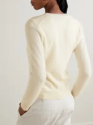 Theory Buttoned Knitwear