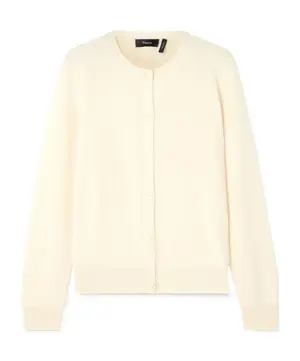 Theory Buttoned Knitwear Cardigan