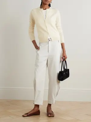 Theory Buttoned Knitwear Cardigan