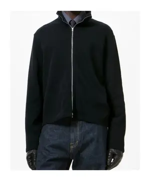 Our Legacy Shrunken Full-zip Cardigan