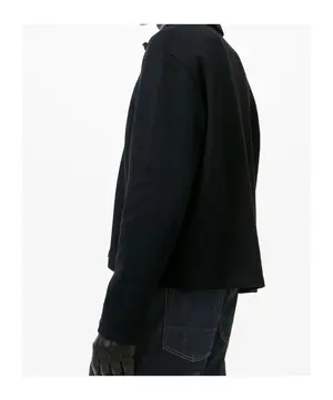 Our Legacy Shrunken Full-zip Cardigan