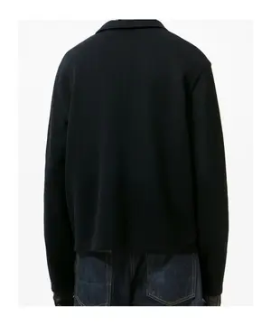 Our Legacy Shrunken Full-zip Cardigan