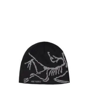 Arc'teryx Logo Knit Hat - Black/void