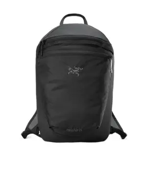 Arc'teryx Heliad 15 Backpack - Black