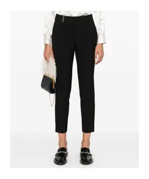 Peserico Pressed-crease Trousers