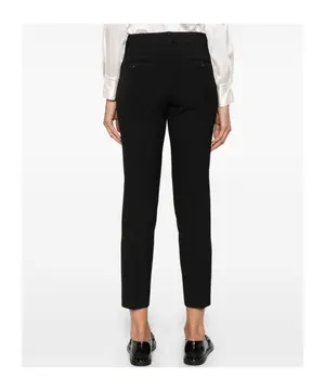 Peserico Pressed-crease Trousers