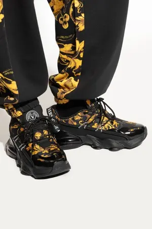 Versace Platform Sneakers