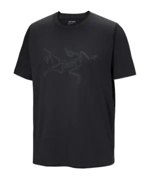 Arc'teryx Cormac Logo Shirt Ss