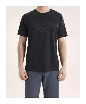Arc'teryx Cormac Logo Shirt Ss