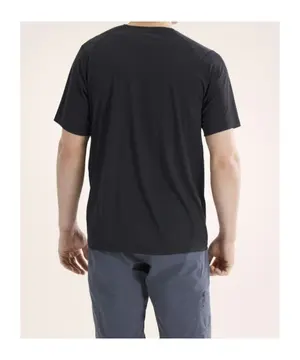 Arc'teryx Cormac Logo Shirt Ss