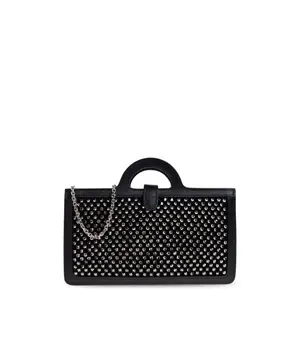 Marni Tropicalia Crossbody Bag - Black