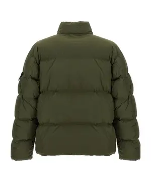 Stone Island Garment Dyed Down Jacket