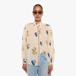 Alix Of Bohemia Cuffed Blouses