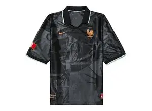 Nike France 2026 Drifit Energy Top - Multicolor