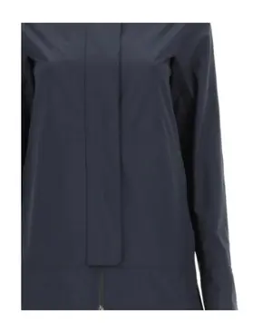 Herno Hooded Rain Jacket