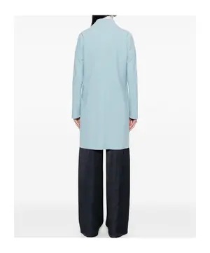 Herno Single-breasted Long-sleeved Coat