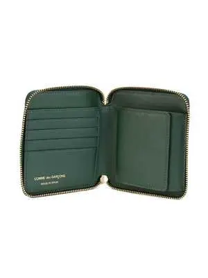 Comme Des Garçons Comme Des Garons Wallet Zipped Wallet