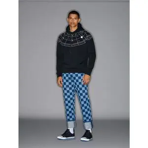 MARCELO BURLON COUNTY OF MILAN Astral Cotton Hoodie