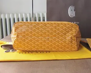 Goyard Logo Detail Handbag