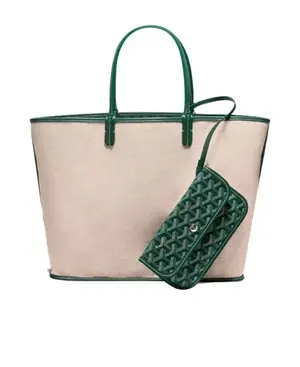 Goyard Pm Saint Louis Tote Bag