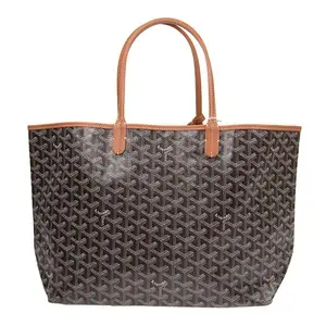 Goyard Logo Detail Handbag