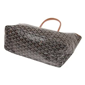 Goyard Logo Detail Handbag