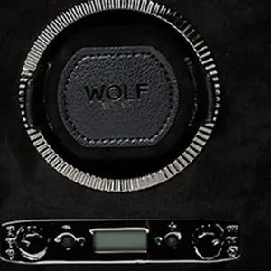 Wolf British Racing 6-piece Watch Winder
