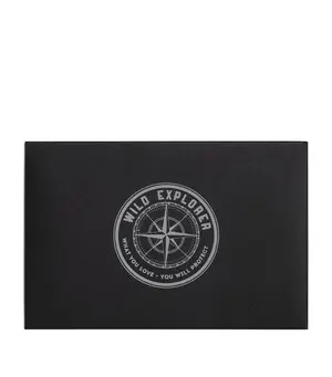 MONTEGRAPPA Wild Arctic Ice Fountain Pen