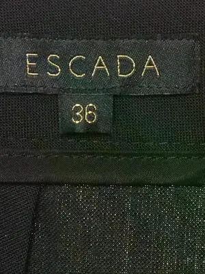 Dsquared2 Tailored Trousers With Belt Loops