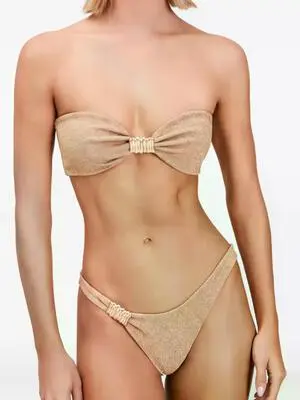 Devon Windsor Tie Up Swimsuits