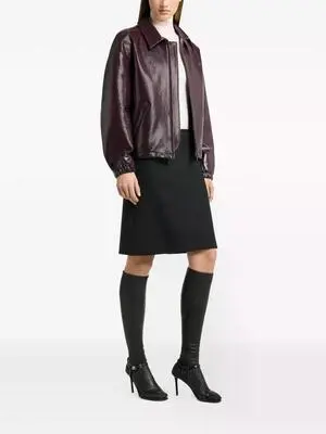 COURREGES Zip-up Jacket