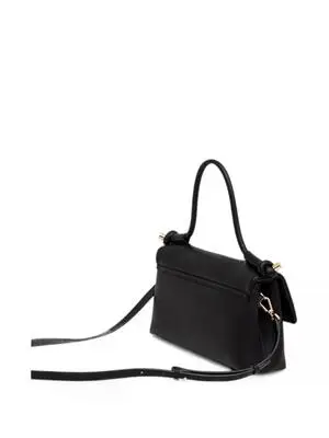 TWINSET Logo-plaque Shoulder Bag