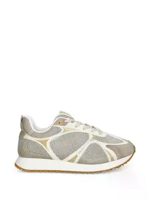 Valentino Garavani Panelled Mesh Sneakers