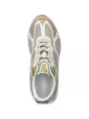 Valentino Garavani Panelled Mesh Sneakers