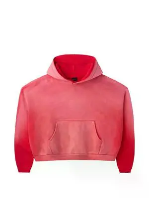 GV GALLERY Ombre Effect Hoodie