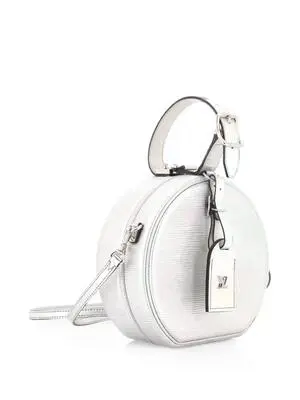 LOUIS VUITTON Petite Boîte Chapeau Epi Leather Satchel