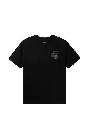 Anti Social Social Club Crewneck T-shirts For Men