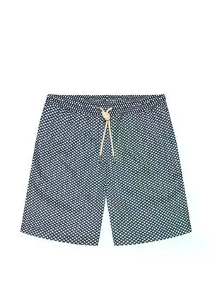 Orlebar Brown Mastiff Ii Swim Shorts - Blue