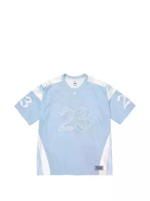 Supreme X Jordan Warm-up Mesh Jersey