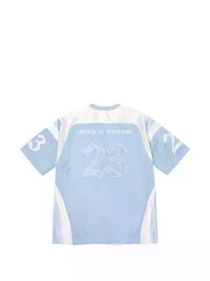 Supreme X Jordan Warm-up Mesh Jersey
