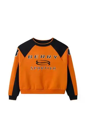 GV GALLERY Sportivo Print Sweatshirt