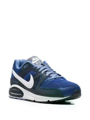 Nike Max Command Lace-up Sneakers