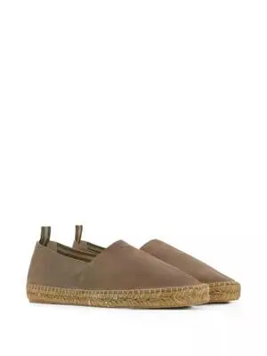 CastaÑer Pablo Suede Espadrilles