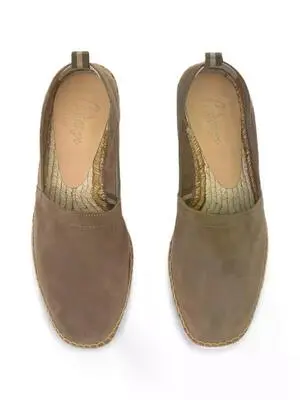 CastaÑer Pablo Suede Espadrilles